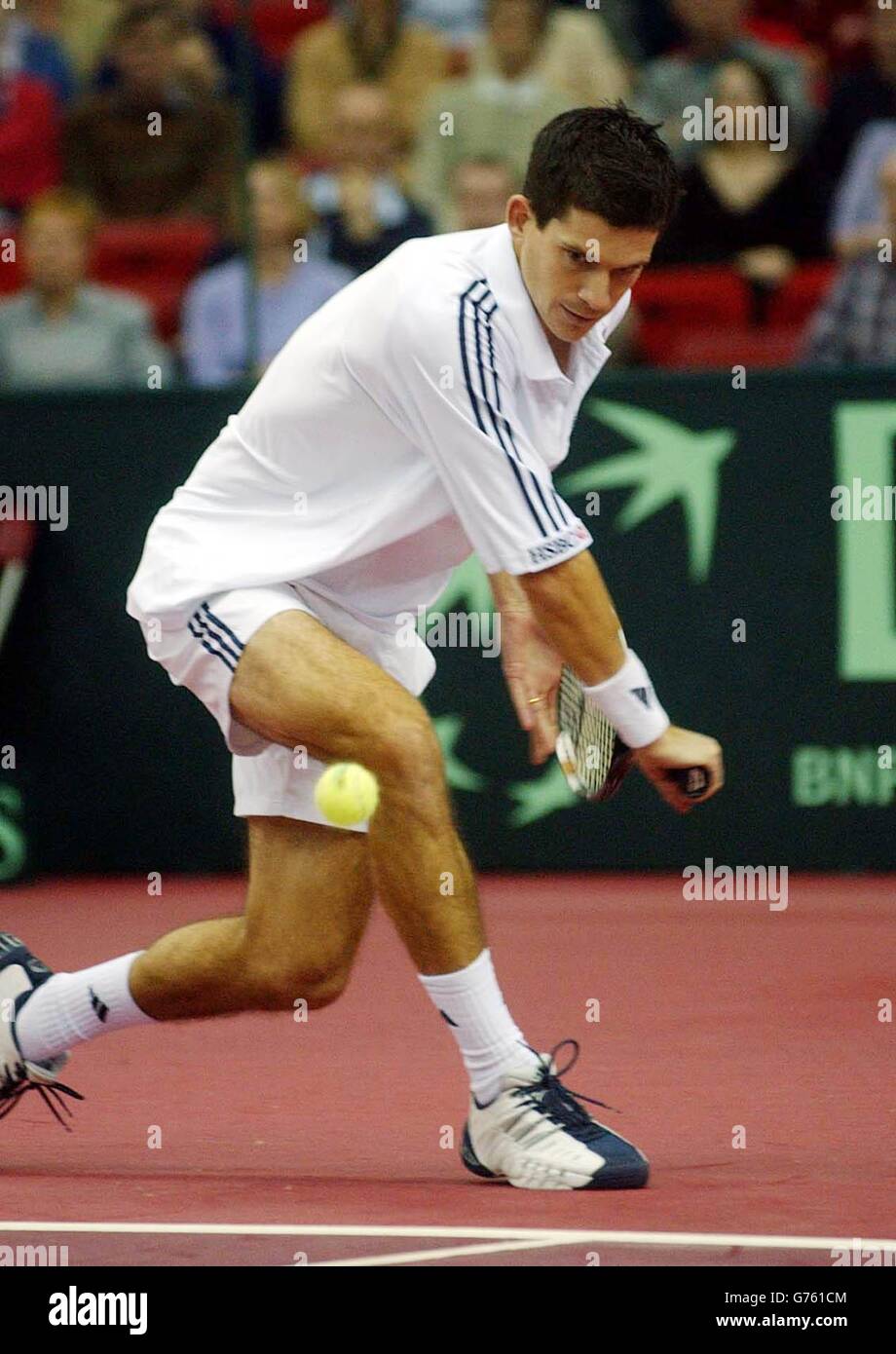 Sport tennis indoor action hi-res stock photography and images - Alamy