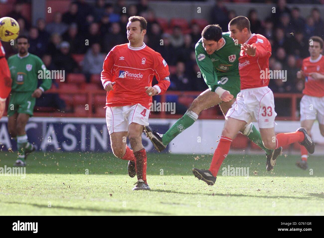 Richard sadlier hi-res stock photography and images - Alamy