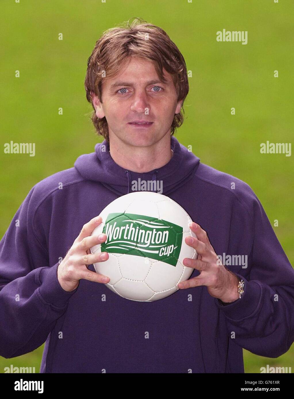 Tim sherwood photocall hi-res stock photography and images - Alamy
