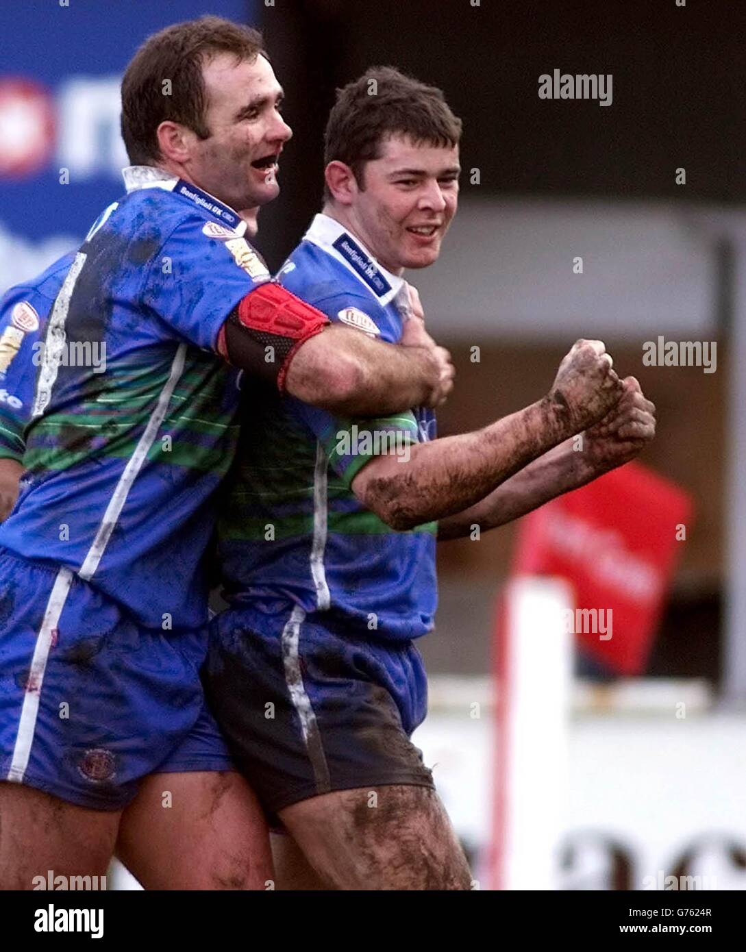 St helens chris joynt hi-res stock photography and images - Alamy