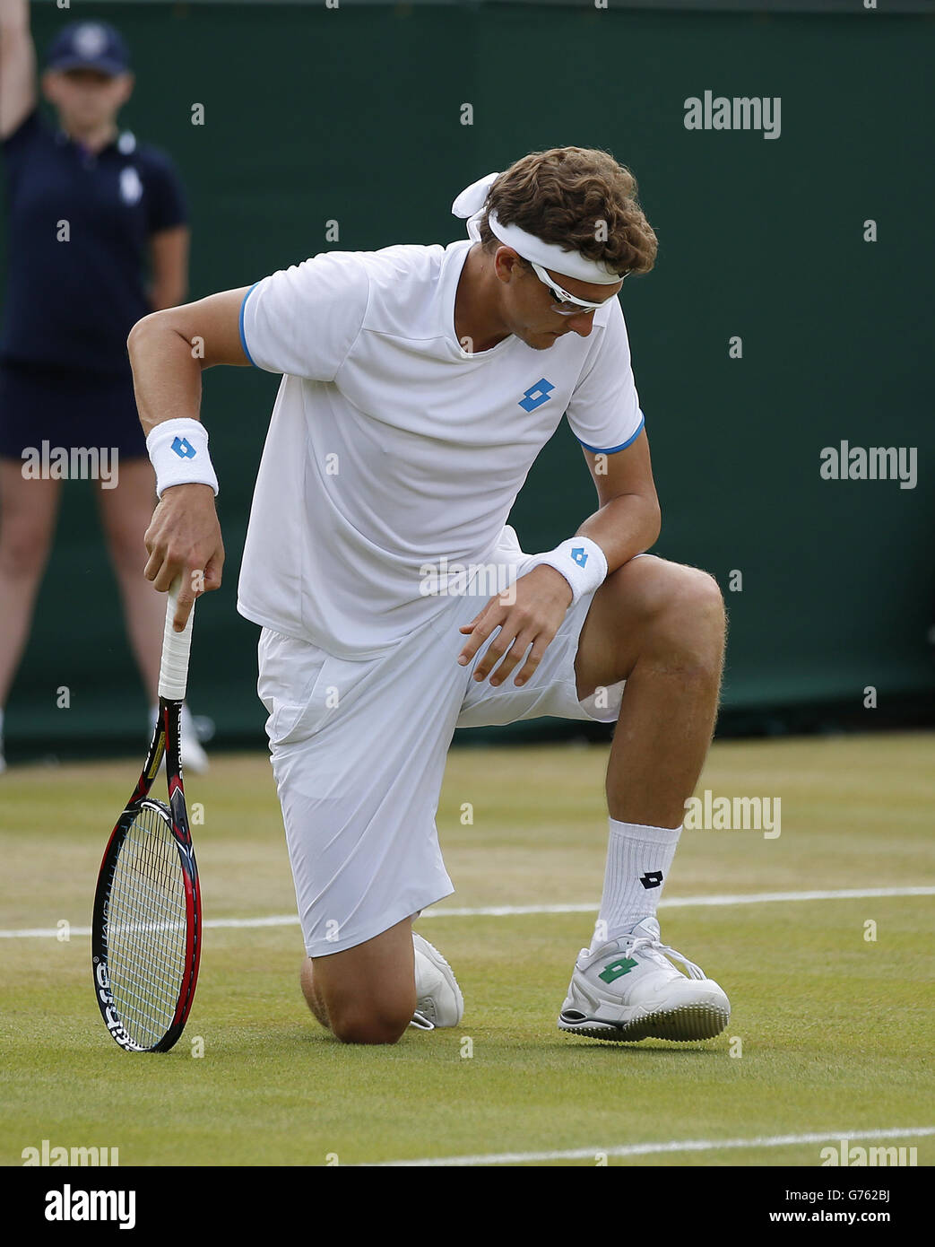 10110 full length racket hi-res stock photography and images - Alamy