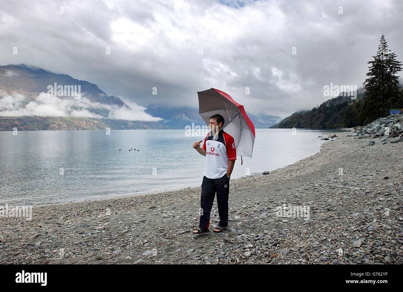 Mark Ramprakash England High Resolution Stock Photography and Images ...