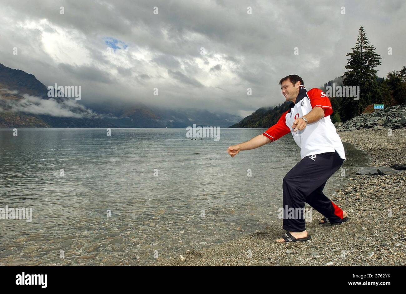 Mark ramprakash england hi-res stock photography and images - Alamy