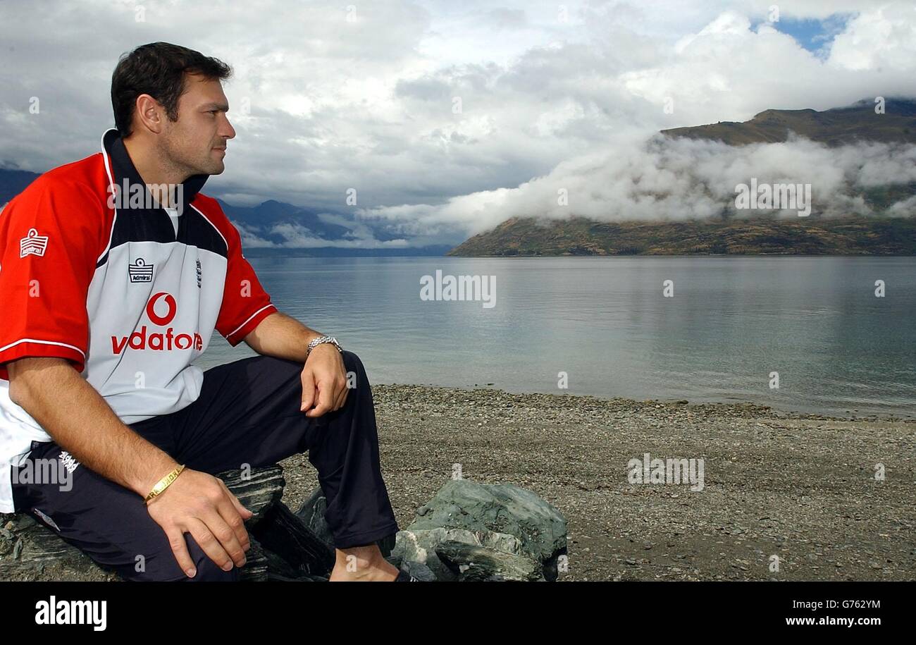 Mark ramprakash england hi-res stock photography and images - Alamy