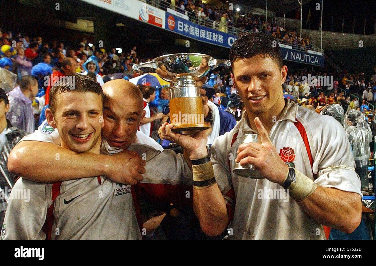 Sport Rugby Phil Greening High Resolution Stock Photography and Images ...