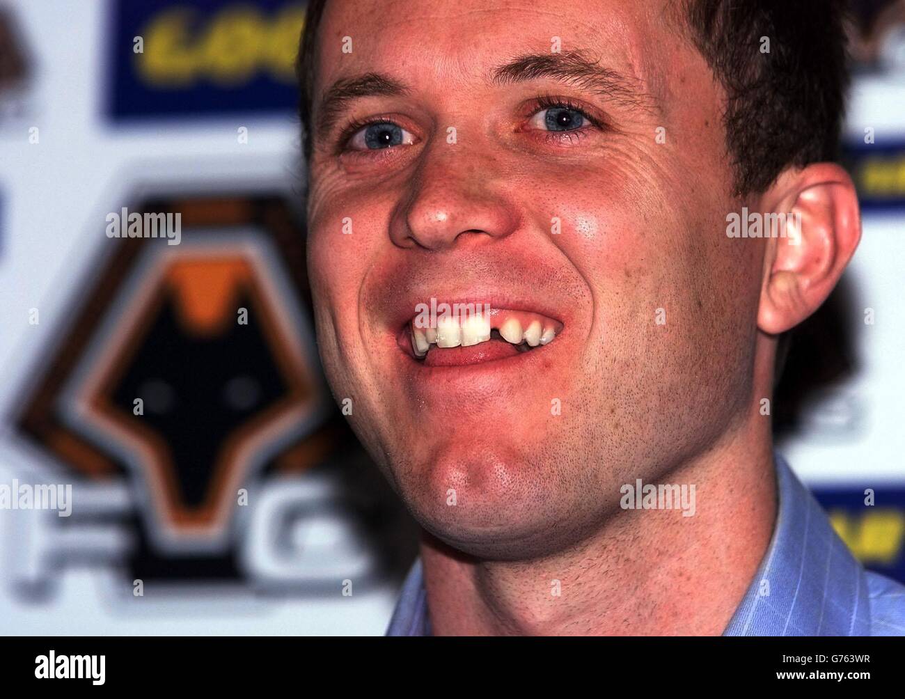 Wolverhampton Wanderers' new 1 million signing Kevin Cooper speaks to ...