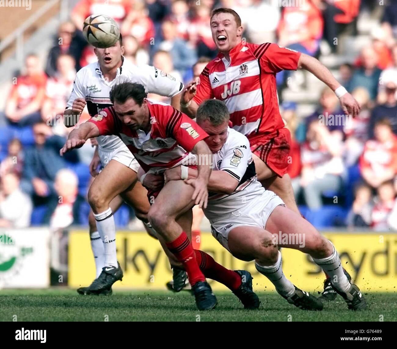 Jamie ainscough hi-res stock photography and images - Alamy