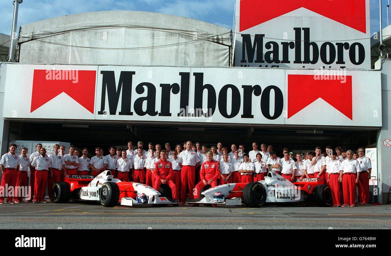 Motor Racing ... Japanese Grand Prix Stock Photo - Alamy