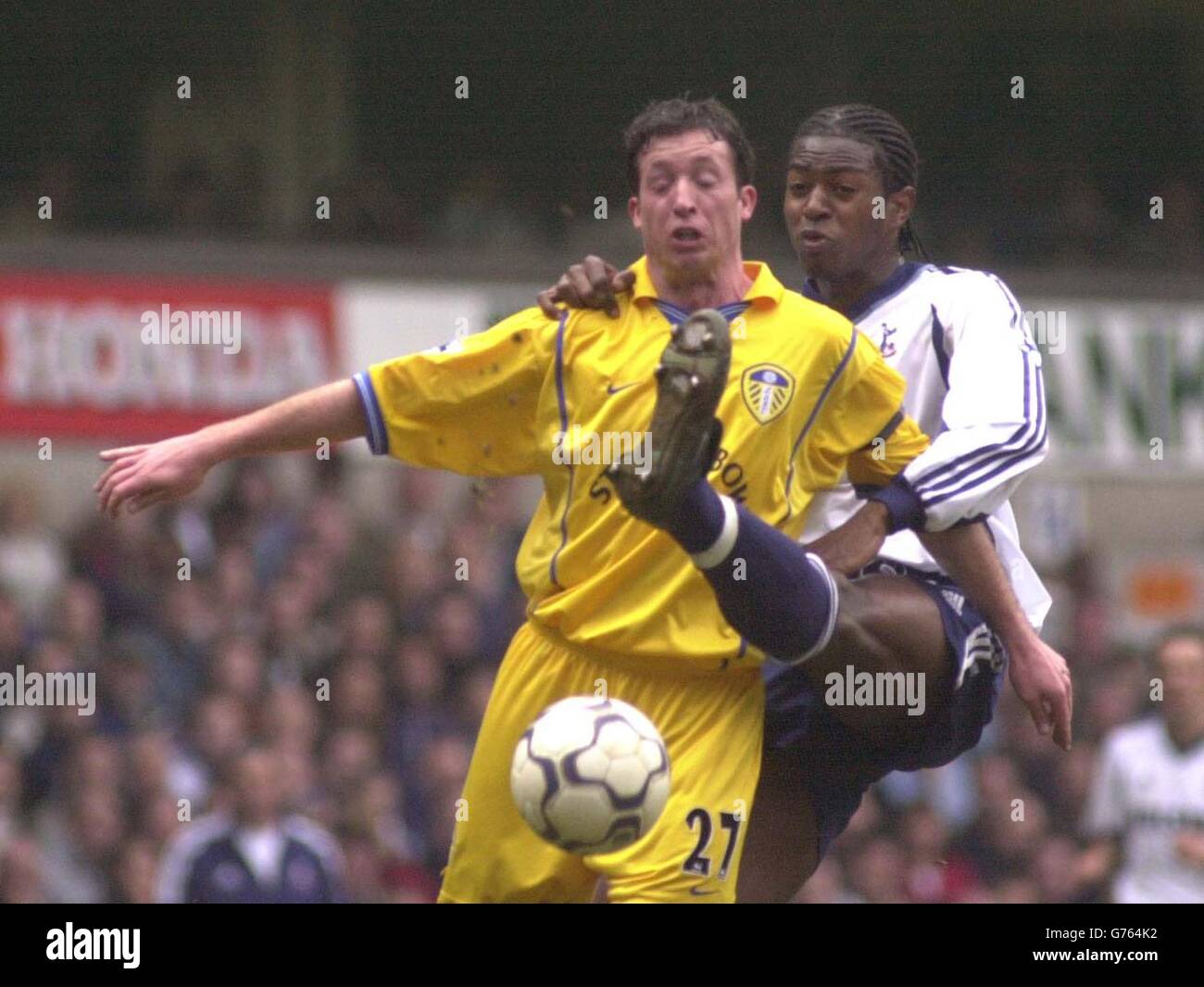 Leeds uniteds robbie fowler hi-res stock photography and images - Alamy