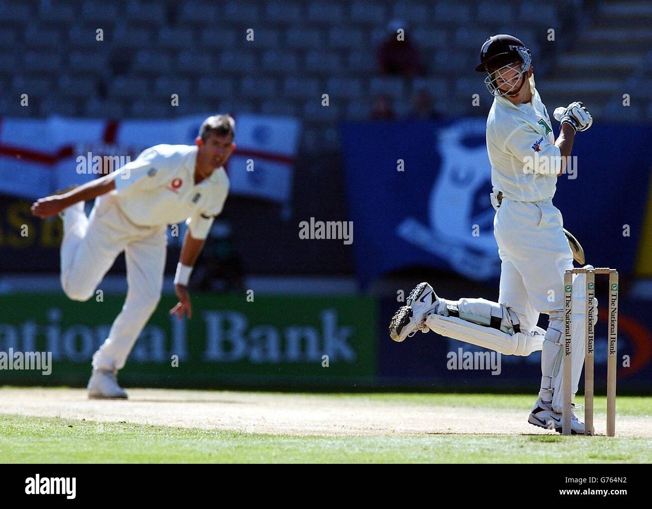 New zealands adam parore hi-res stock photography and images - Alamy