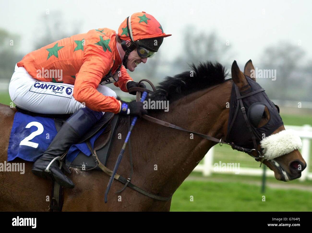 Mccoy warwick racecourse hi-res stock photography and images - Alamy