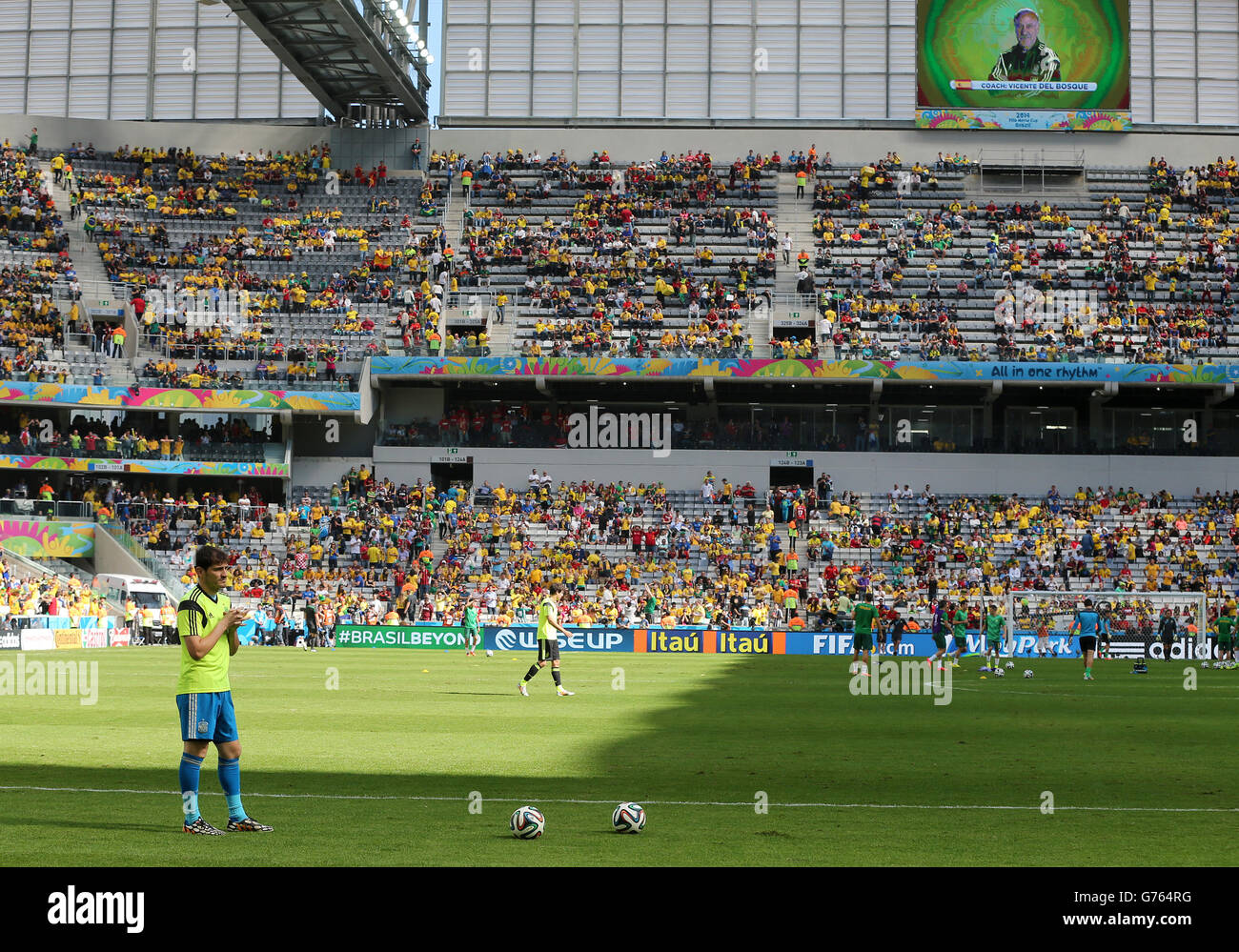 Arena Da Baixada World Cup