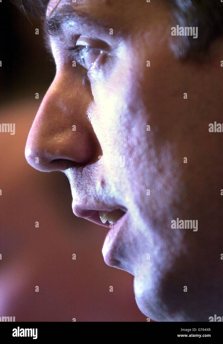 John delaney roy keane hi-res stock photography and images - Alamy