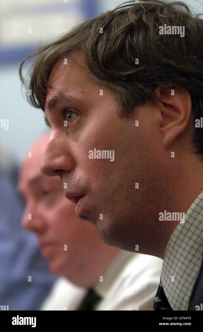 John delaney roy keane hi-res stock photography and images - Alamy