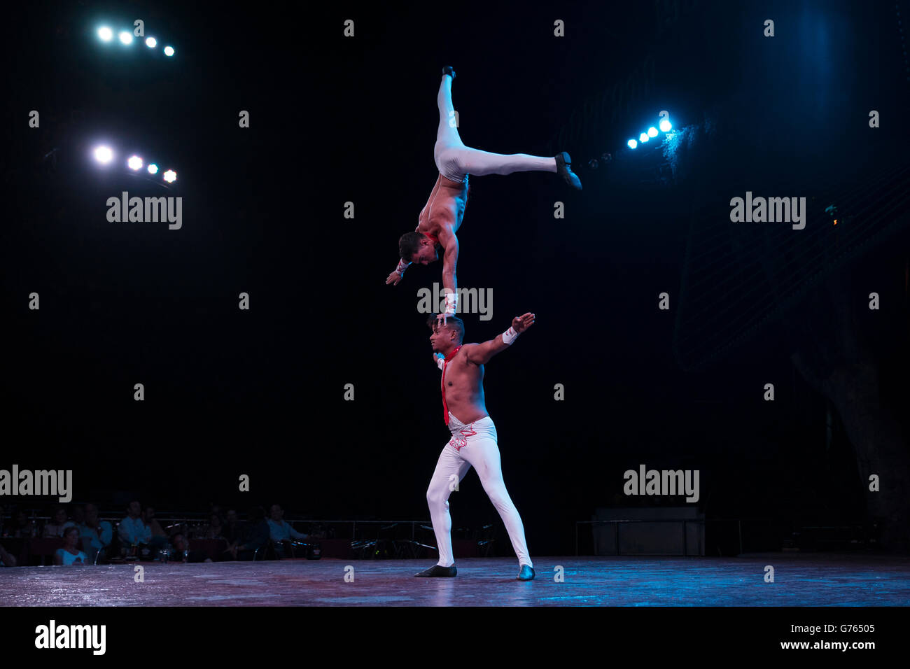 Cuban traditional costumes hi-res stock photography and images - Alamy