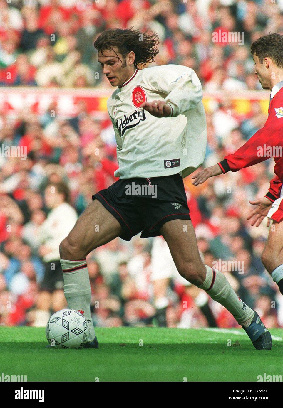 Patrik berger hi-res stock photography and images - Alamy