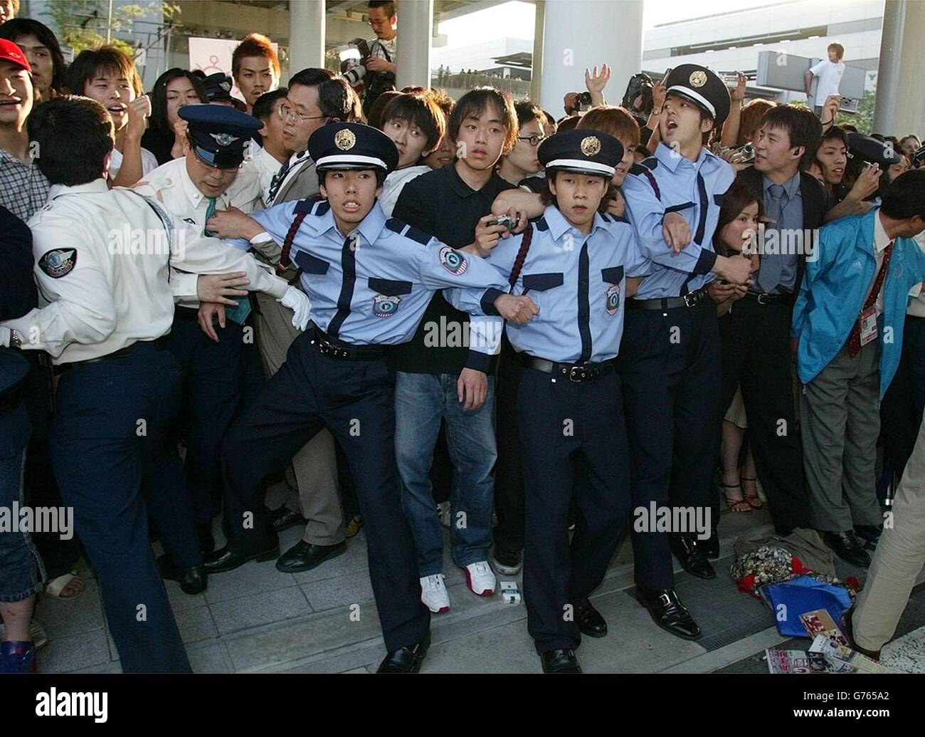 World Cup Crowd Stock Photo - Alamy