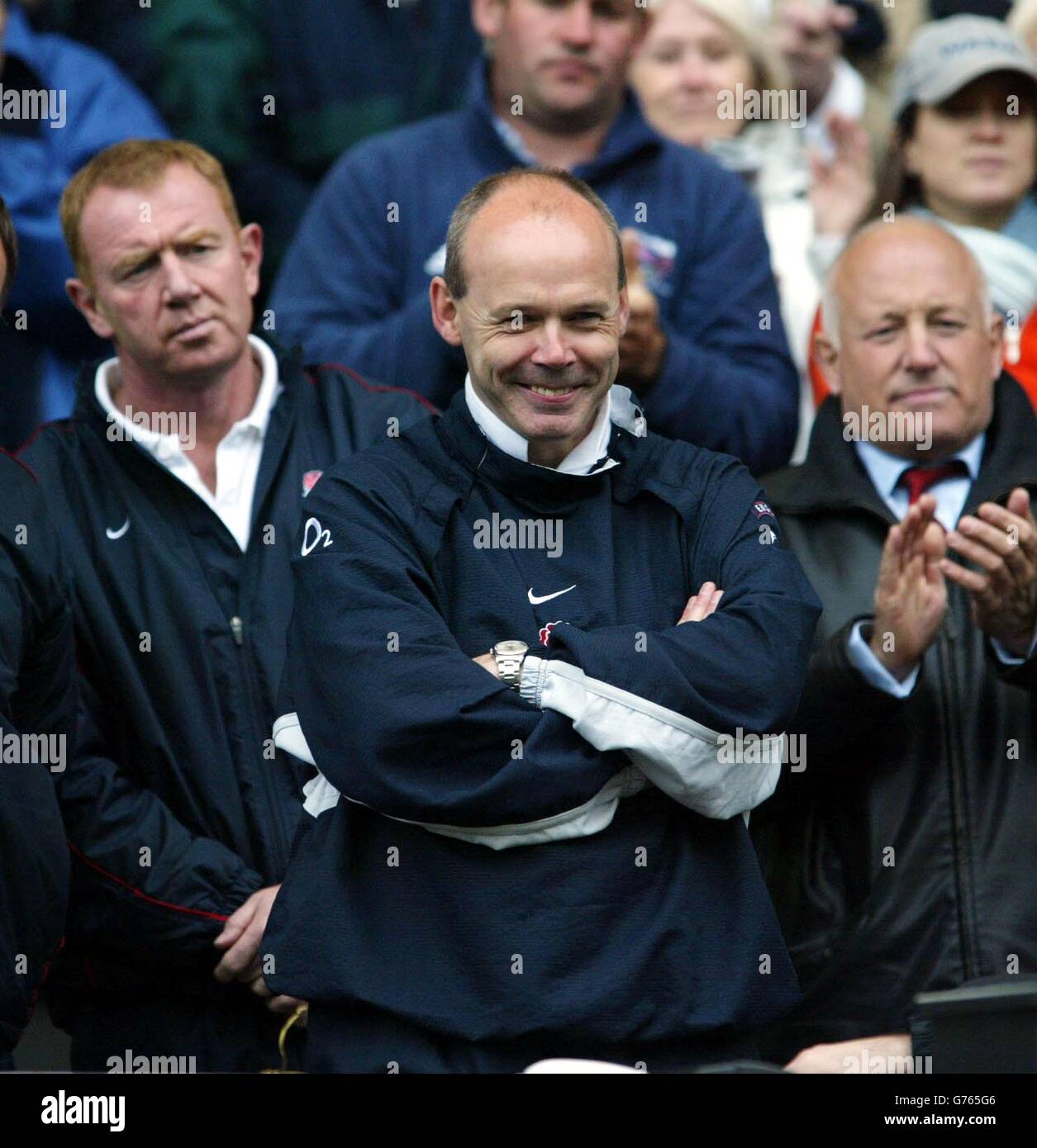 England v Barbarians Stock Photo - Alamy