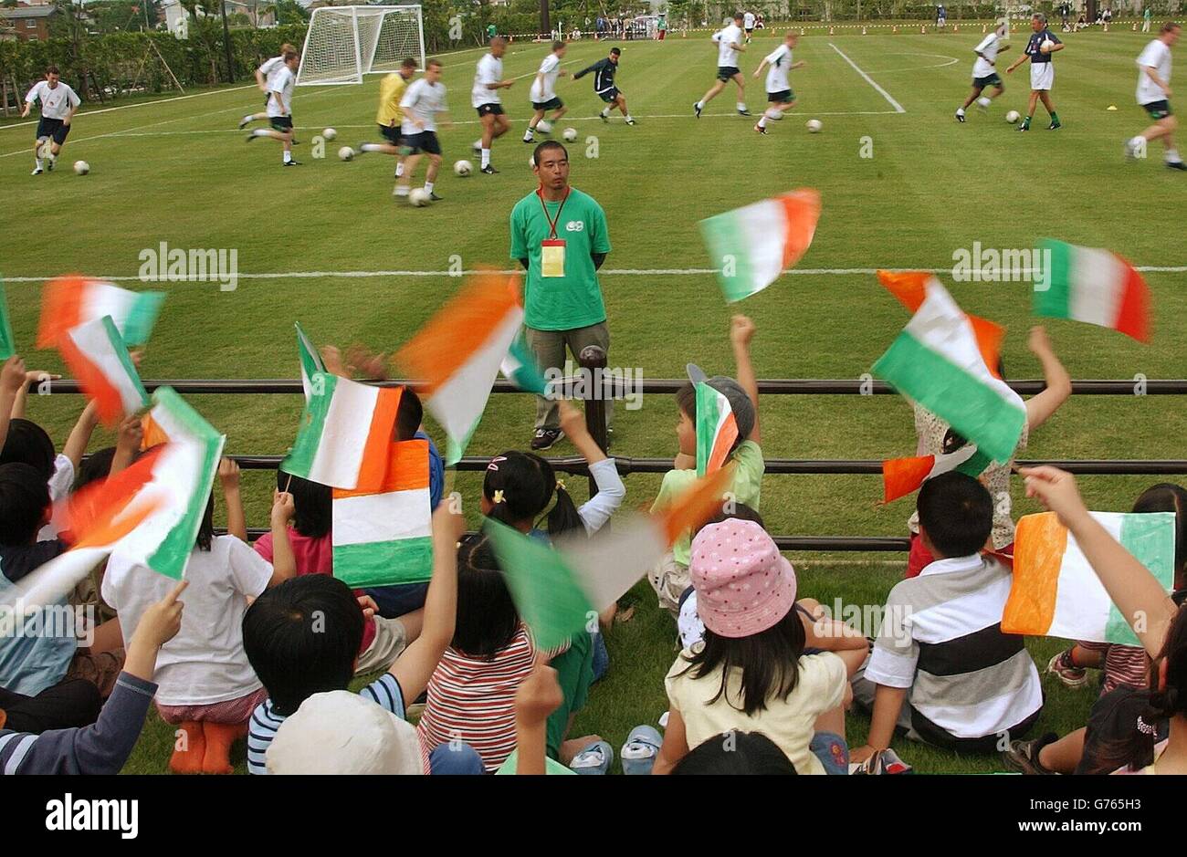 Training izumo sports park hi-res stock photography and images - Alamy