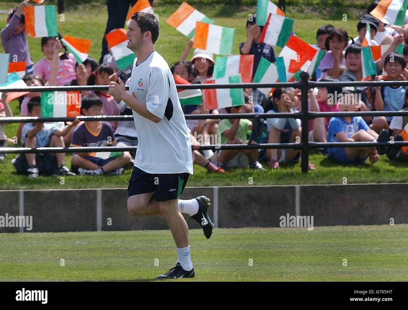 Training izumo sports park hi-res stock photography and images - Alamy