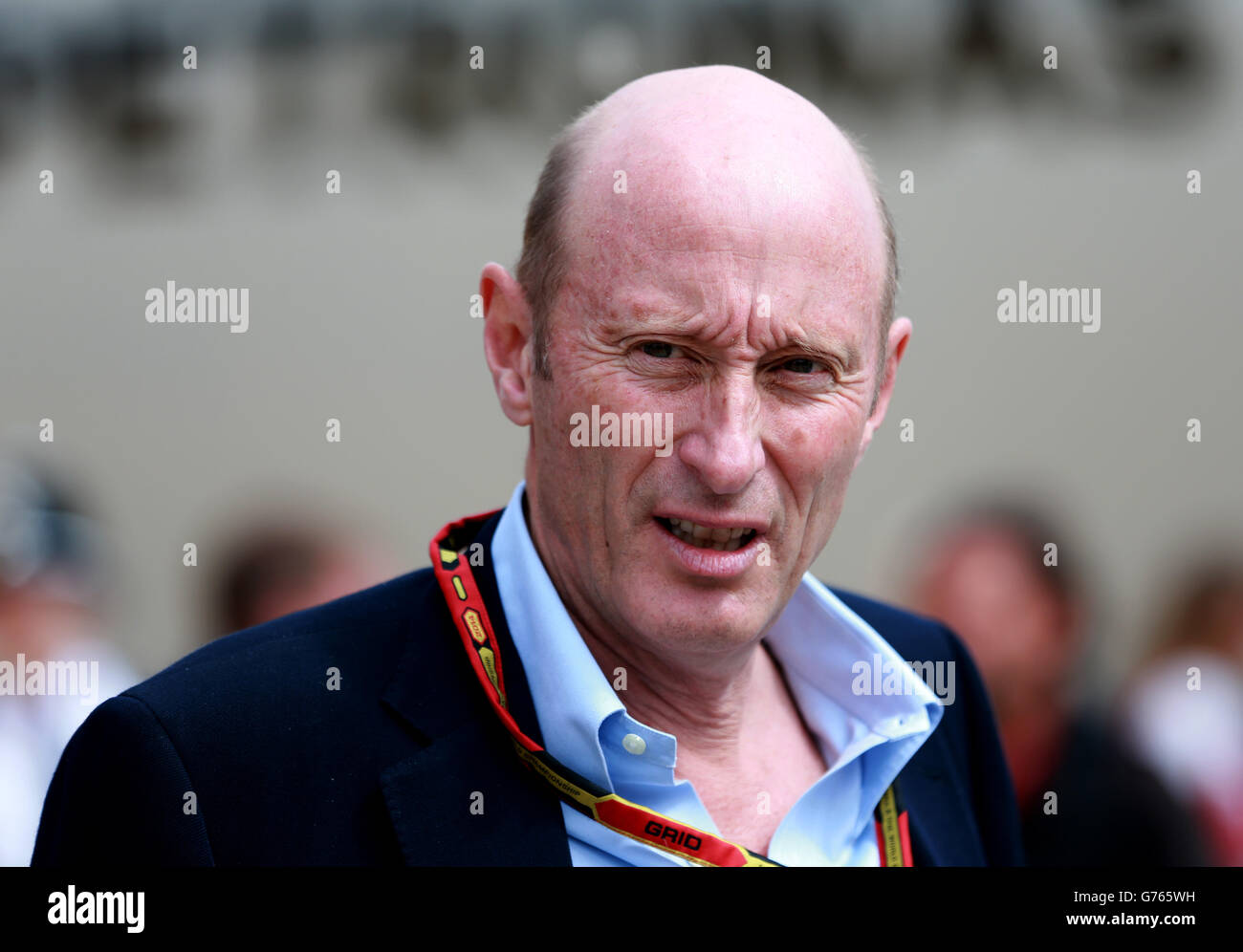 Donald mackenzie hi-res stock photography and images - Alamy