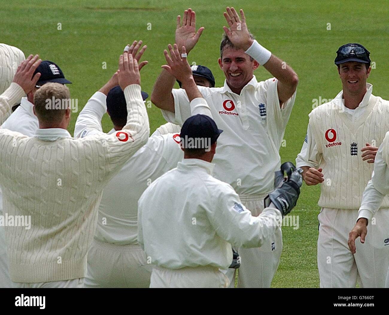 Sri lanka v england caddick hi-res stock photography and images - Alamy