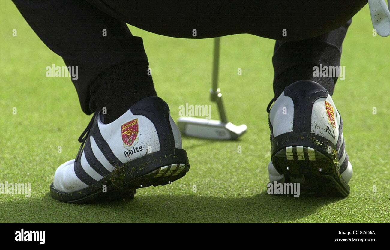 Victor Chandler British Masters Stock Photo - Alamy