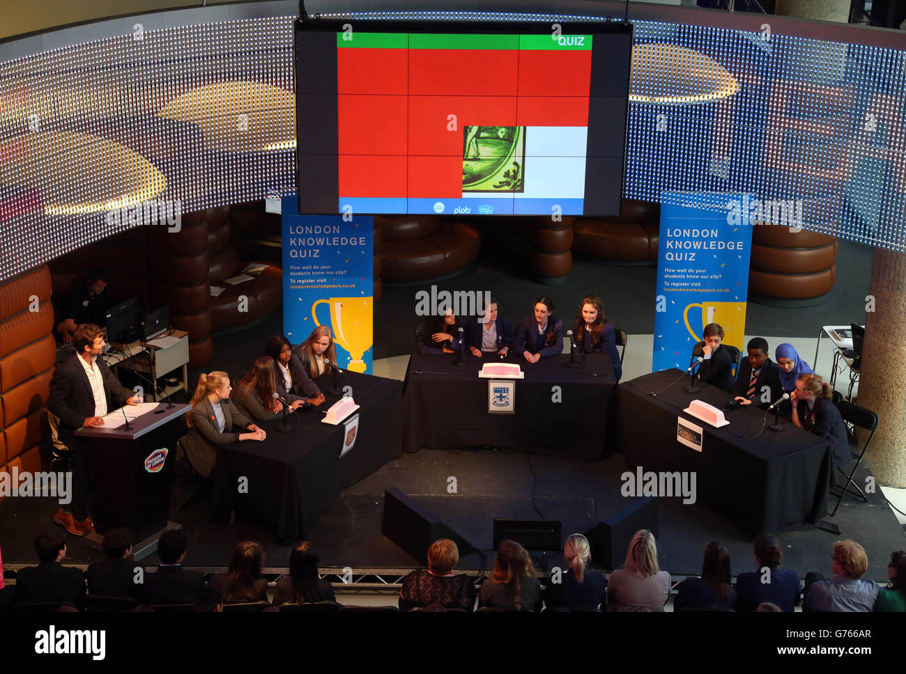 Tv Quiz Competition High Resolution Stock Photography and Images - Alamy