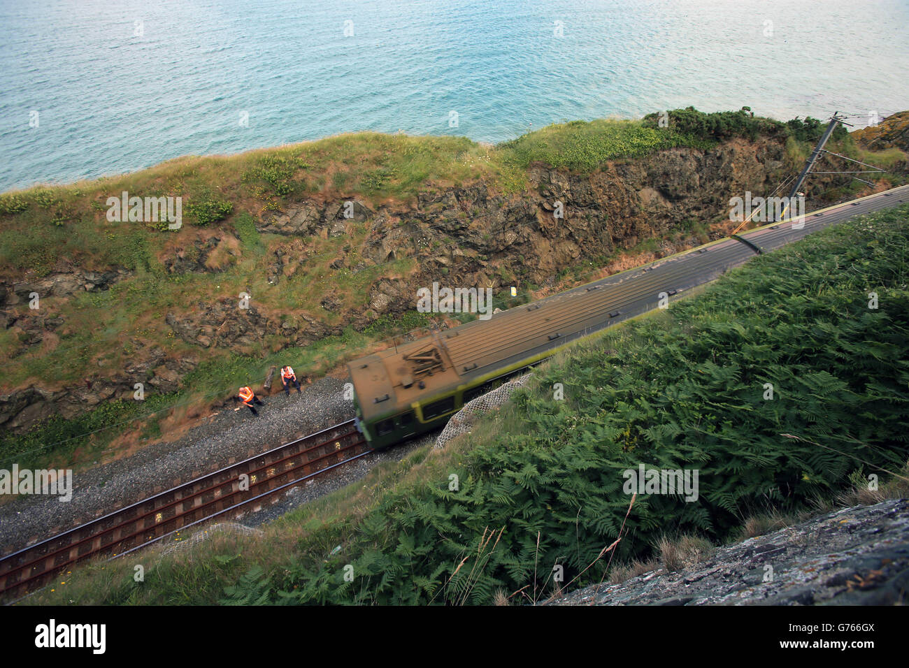 Dart Train High Resolution Stock Photography and Images - Alamy