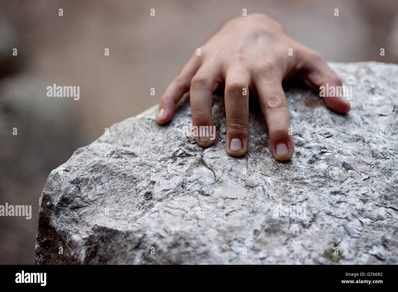 Finger top build hi-res stock photography and images - Alamy