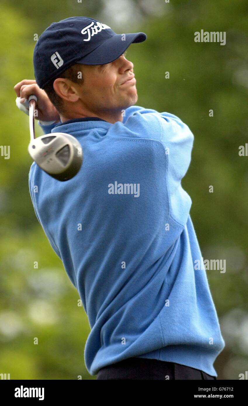 Golf coltart hi-res stock photography and images - Alamy