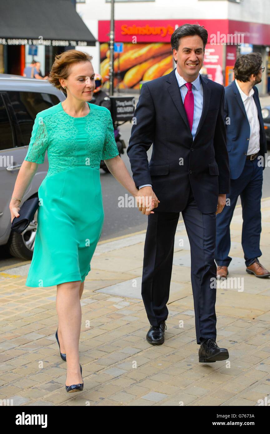 Labour Summer Party Stock Photo - Alamy