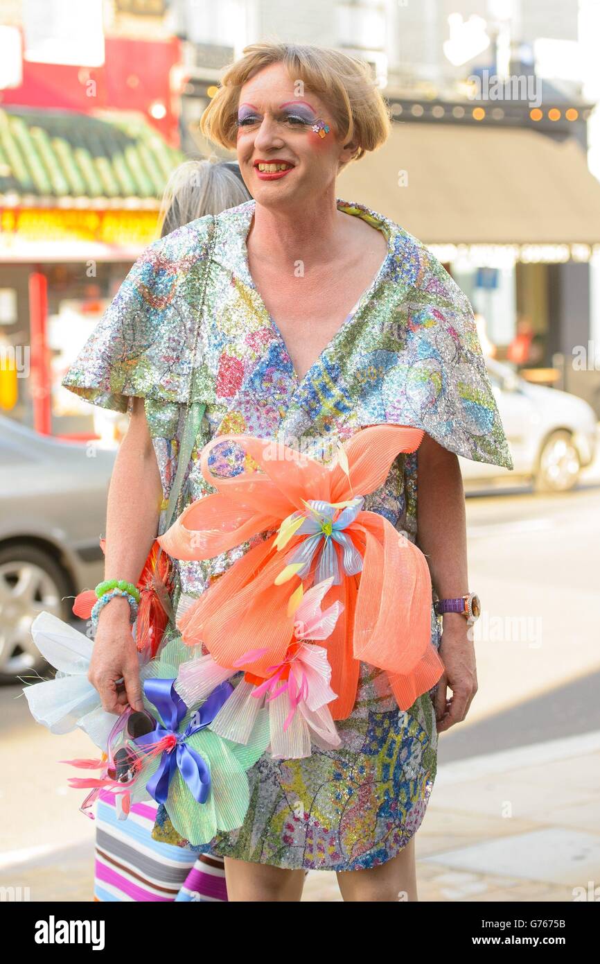 Labour Summer Party Stock Photo - Alamy