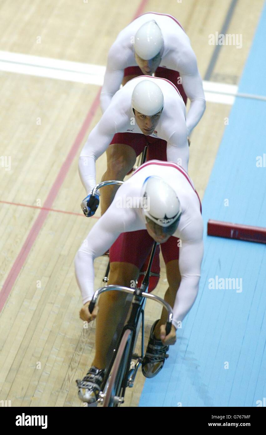 Cycling - Team England Stock Photo - Alamy