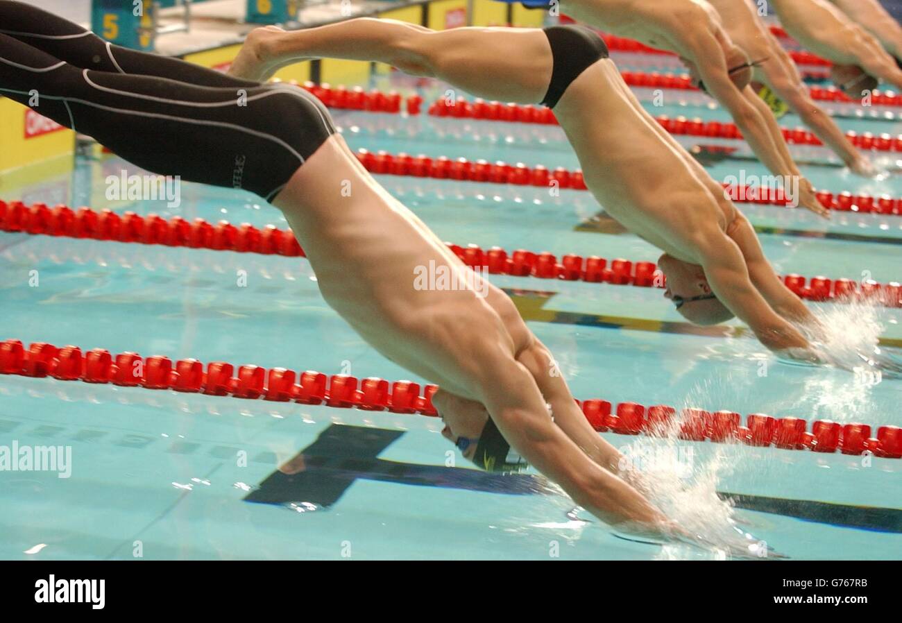 Andrew Bree Commonwealth Games Stock Photo - Alamy