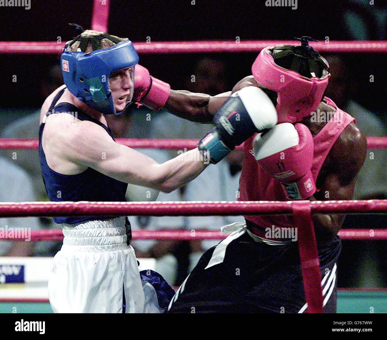 Jamie arthur commonwealth games hi-res stock photography and images - Alamy