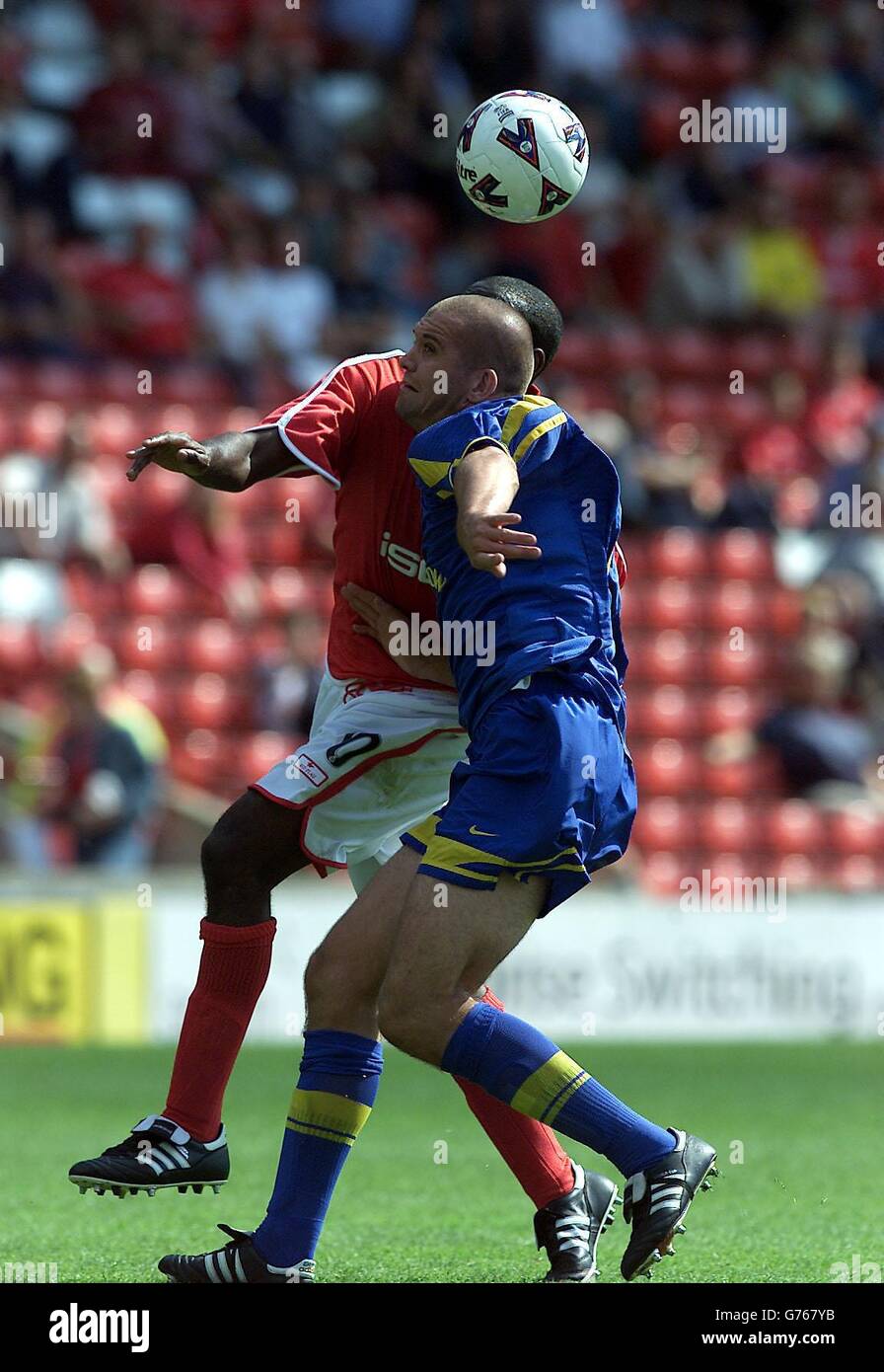Dominic matteo 2003 hi-res stock photography and images - Alamy