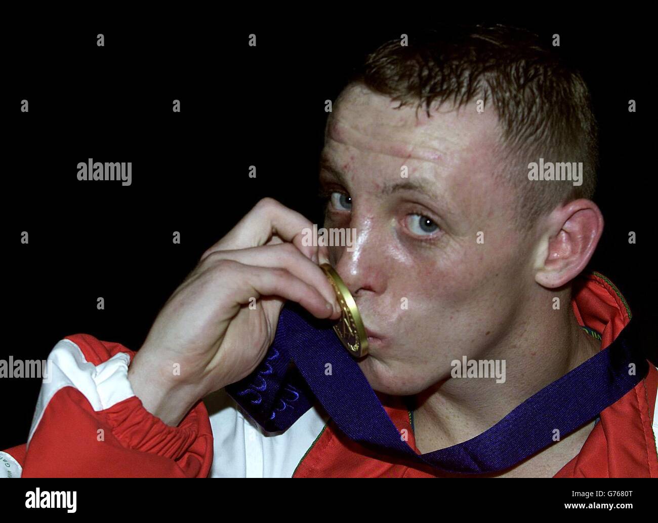 Jamie arthur commonwealth games hi-res stock photography and images - Alamy