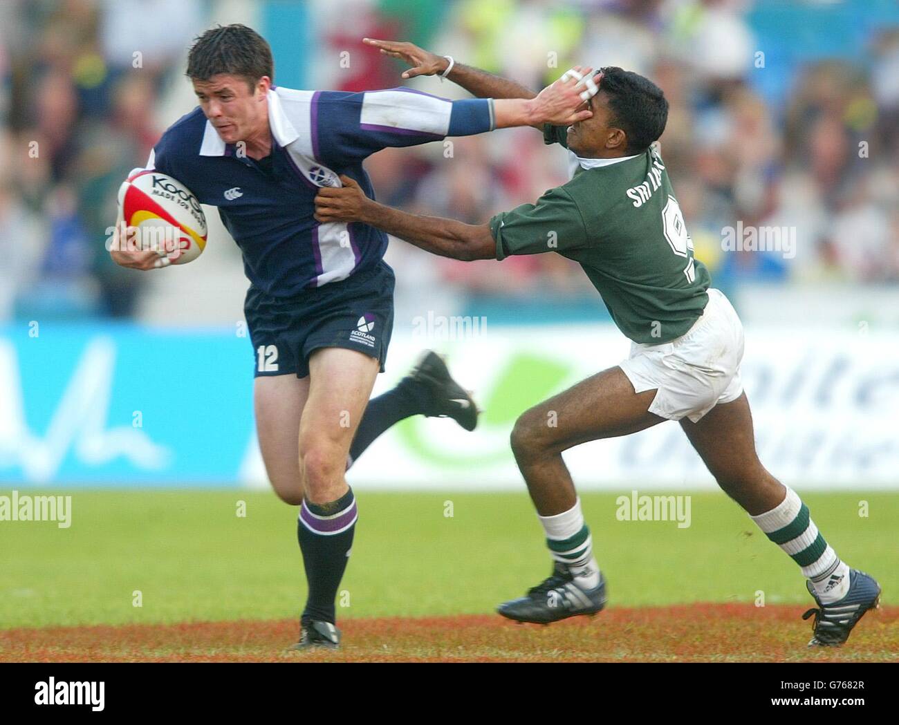 Kenny sinclair commonwealth games hi-res stock photography and images ...