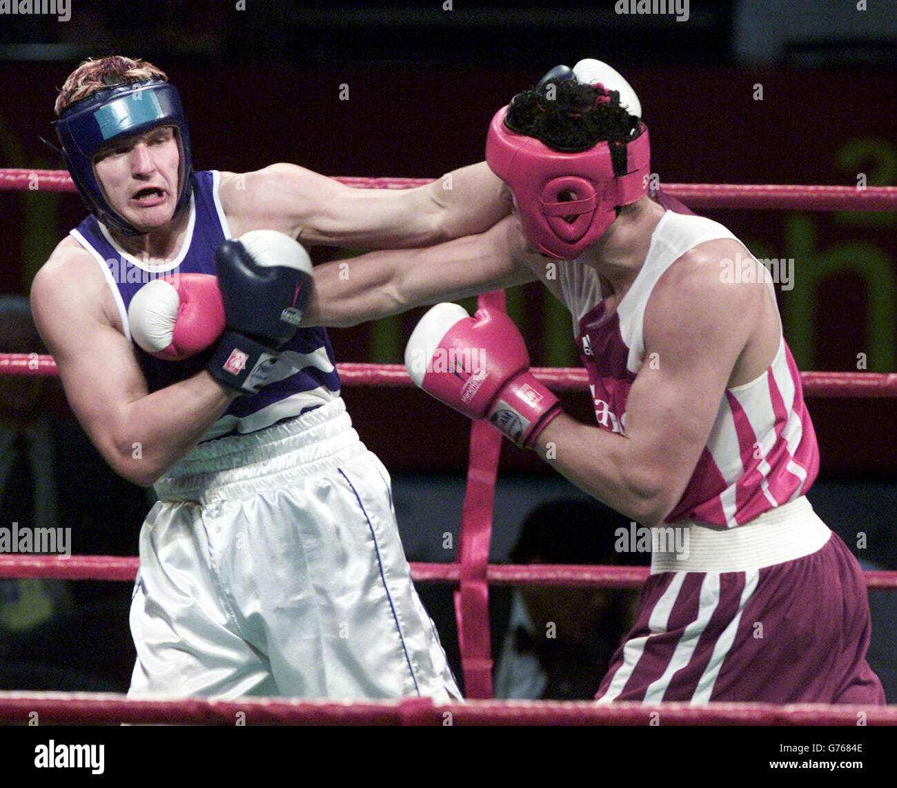 David Dolan Commonwealth Games Stock Photo - Alamy