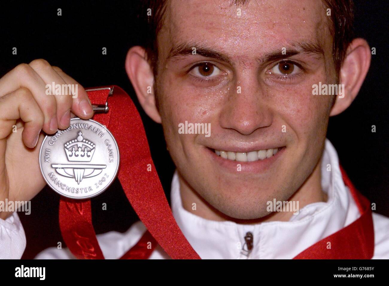 Paul Smith Commonwealth Games Stock Photo - Alamy