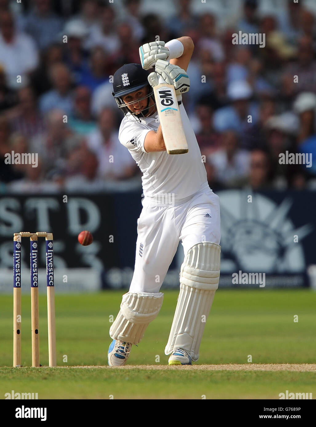 Joe root india hi-res stock photography and images - Alamy