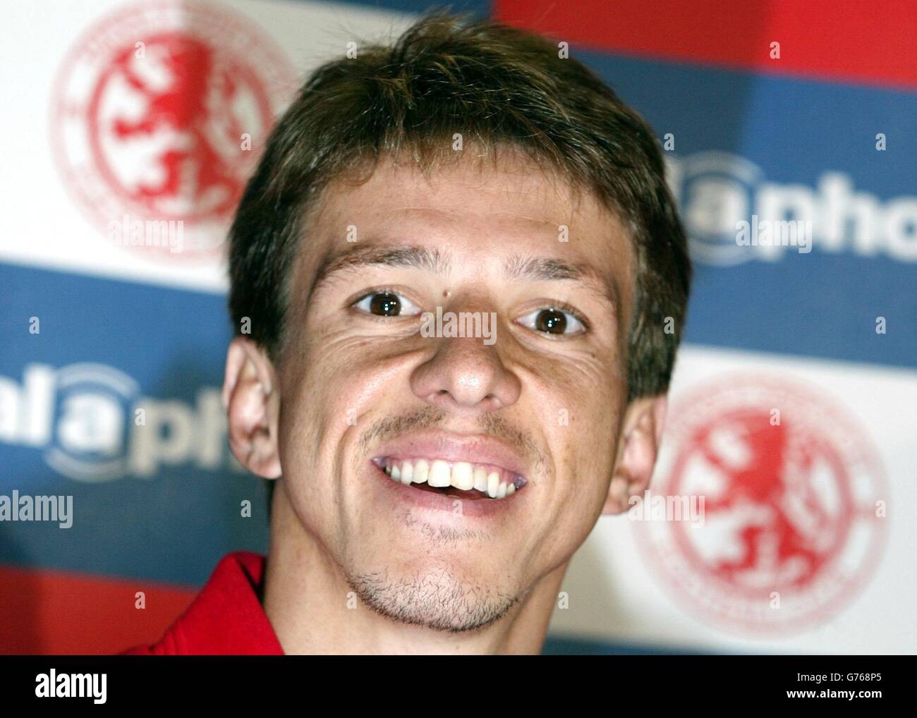 Riverside juninho hi-res stock photography and images - Alamy