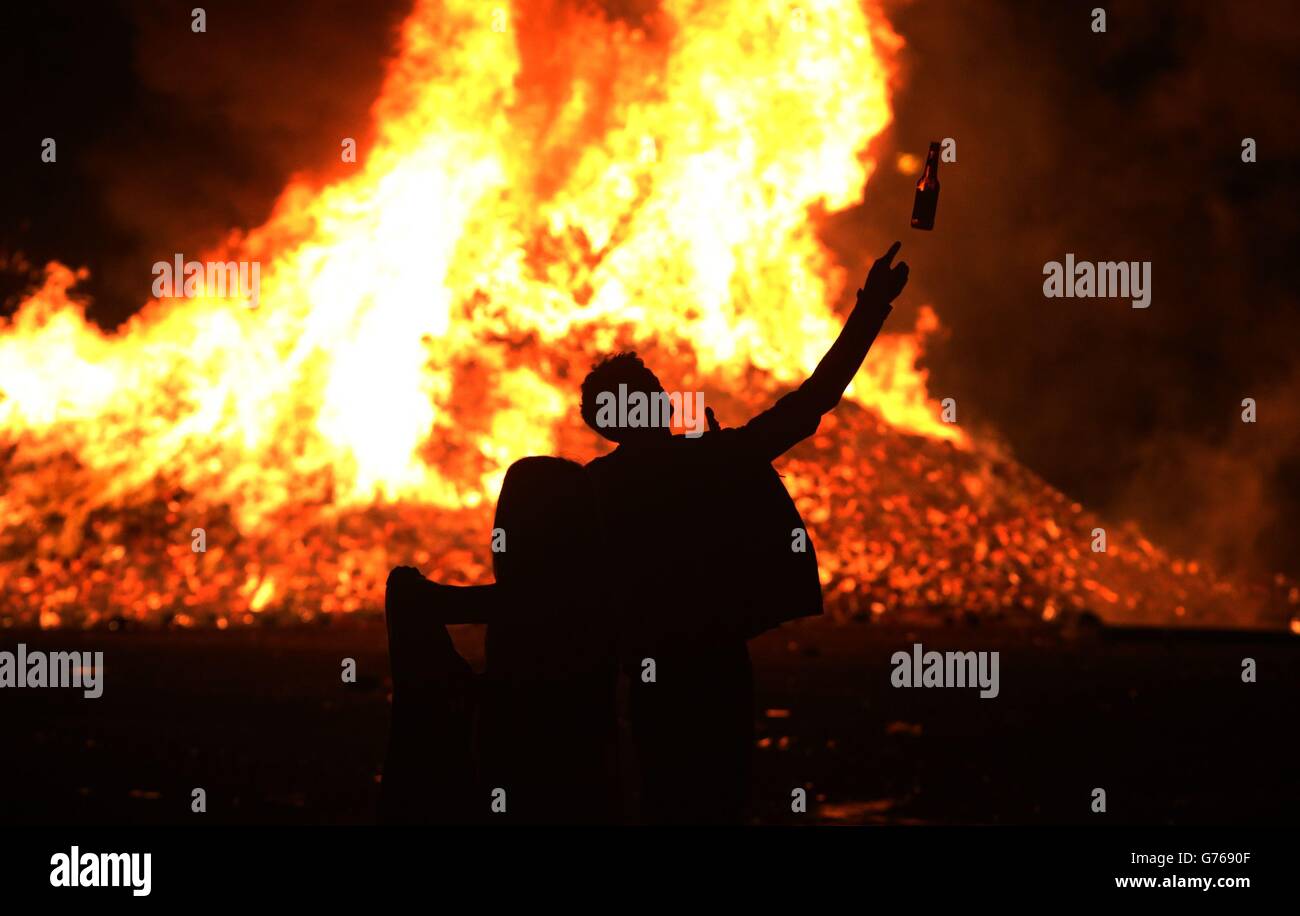 Sandy row belfast hi-res stock photography and images - Alamy