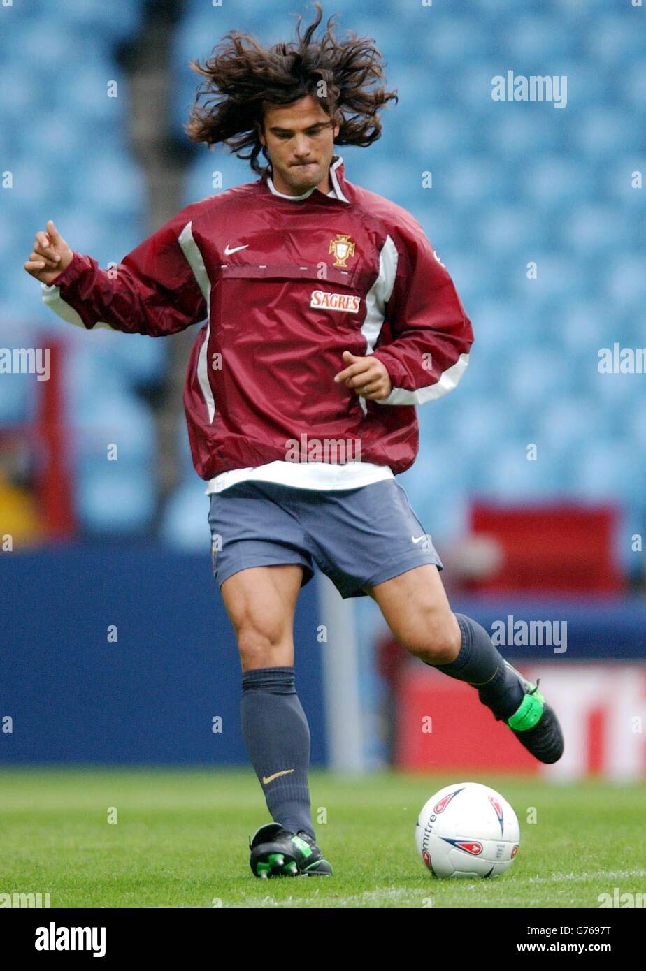 Fernando Couto High Resolution Stock Photography and Images - Alamy