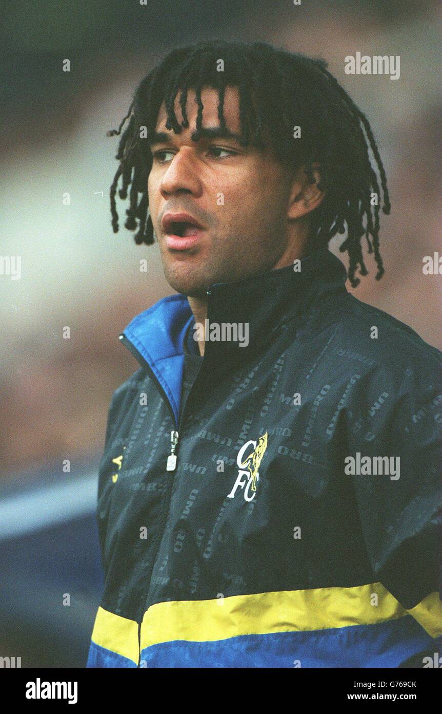 Gullit Chelsea Stock Photos & Gullit Chelsea Stock Images - Alamy