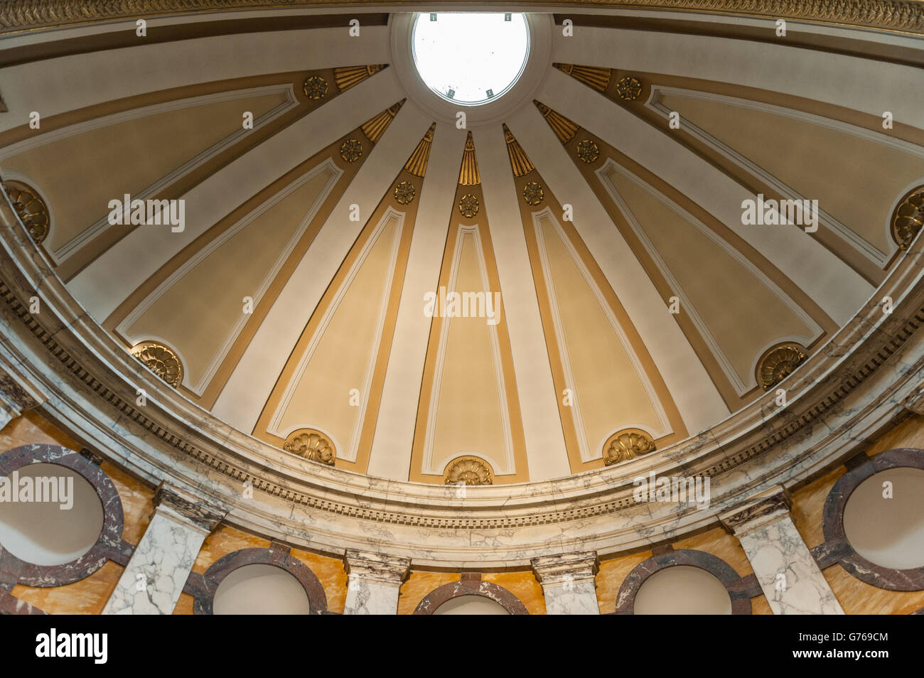 Rubens ceiling hi-res stock photography and images - Alamy