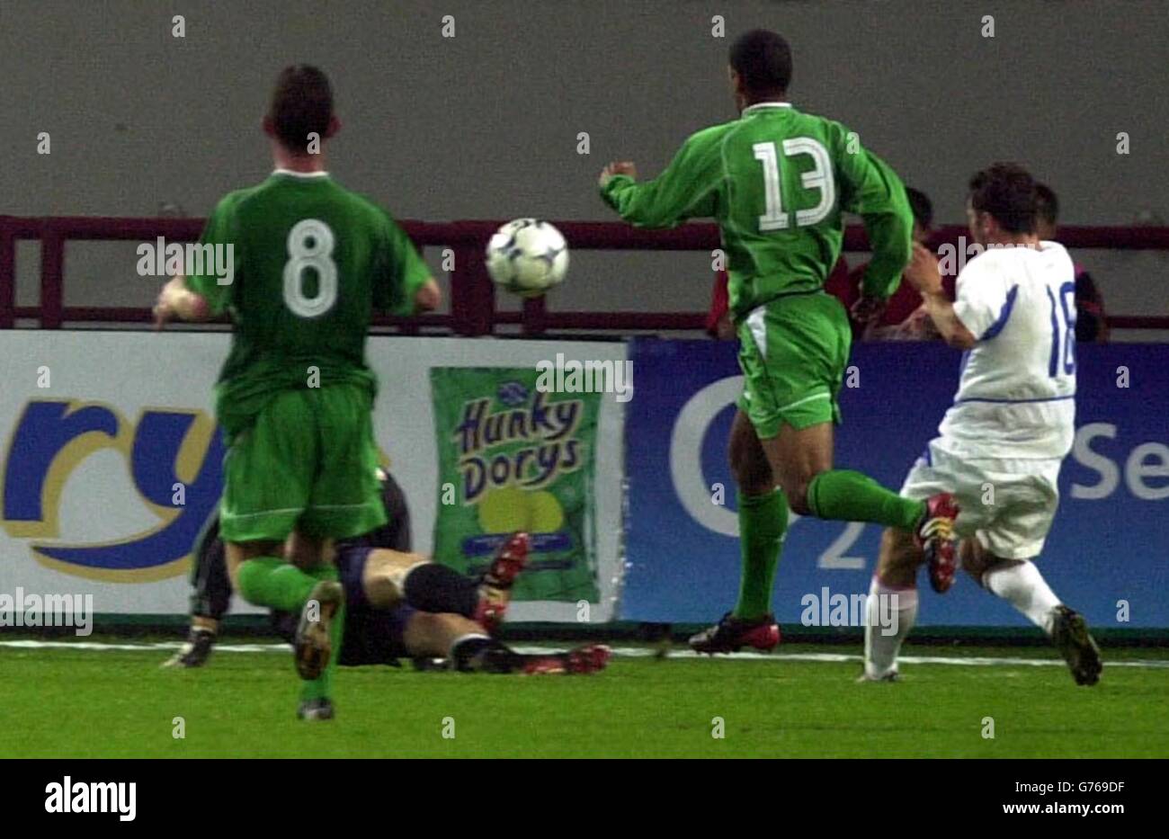 Moscow final score hi-res stock photography and images - Alamy