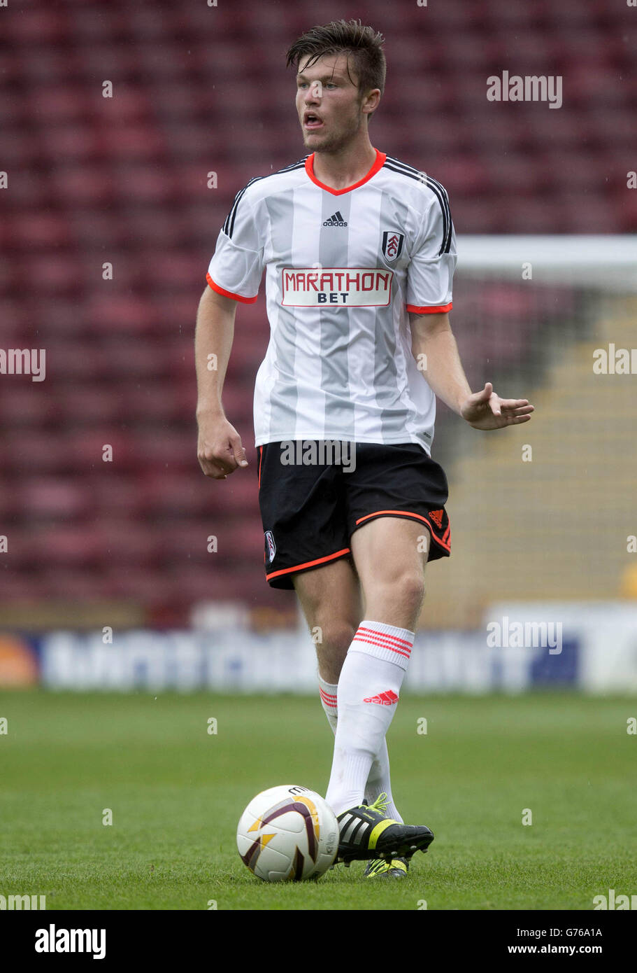 Fulhams cameron burgess hi-res stock photography and images - Alamy