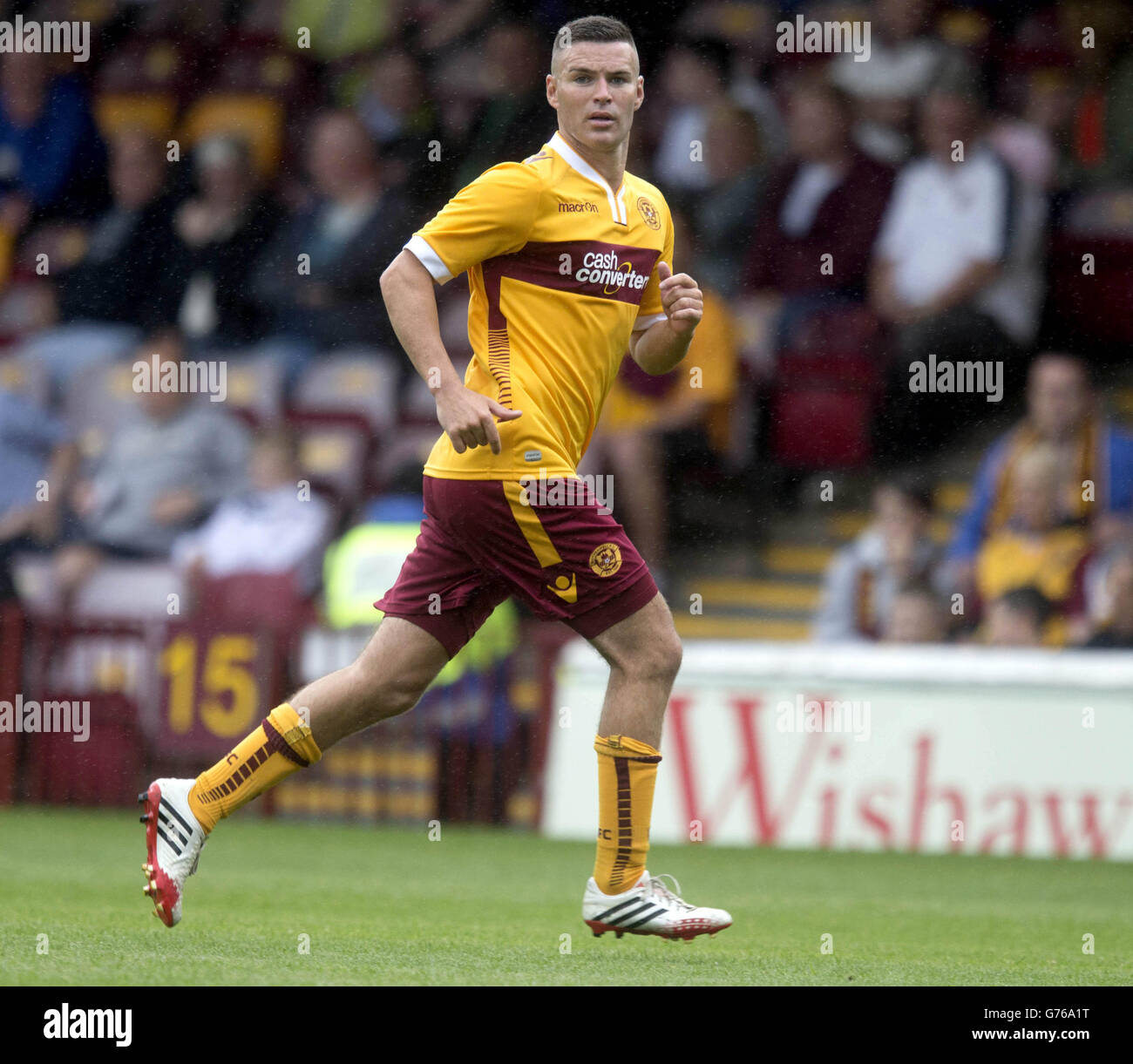 Motherwells simon ramsden hi-res stock photography and images - Alamy